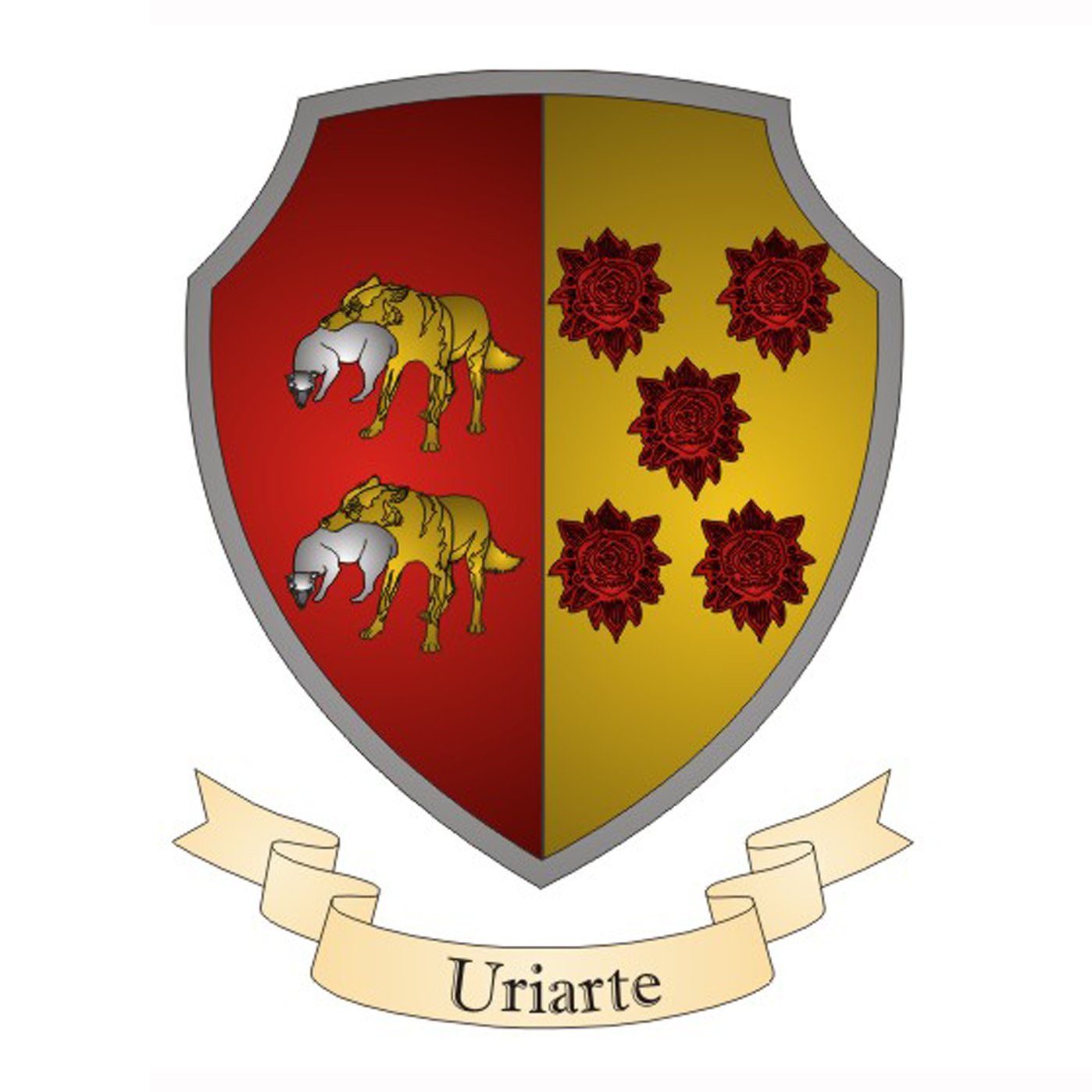 TIPOS DE ESCUDOS :: Escudosdeapellidos